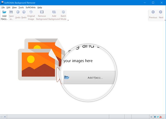 App för att lägga till bakgrund till foto | Gratis nedladdning